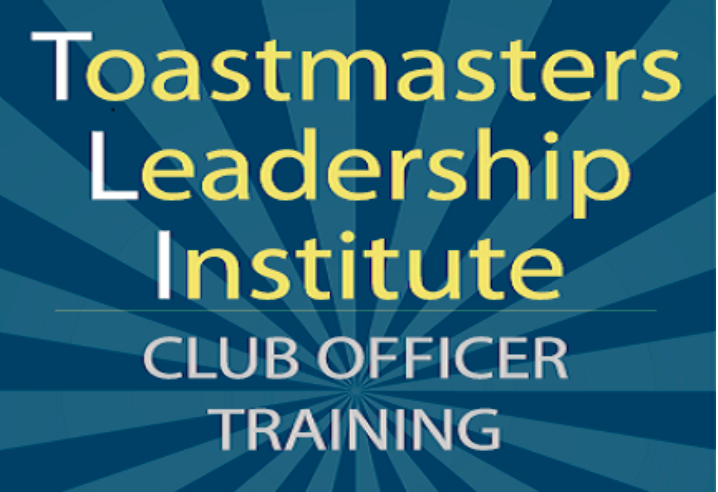 Hybrid Toastmaster Leadership Institute (TLI) - District 30 Toastmasters