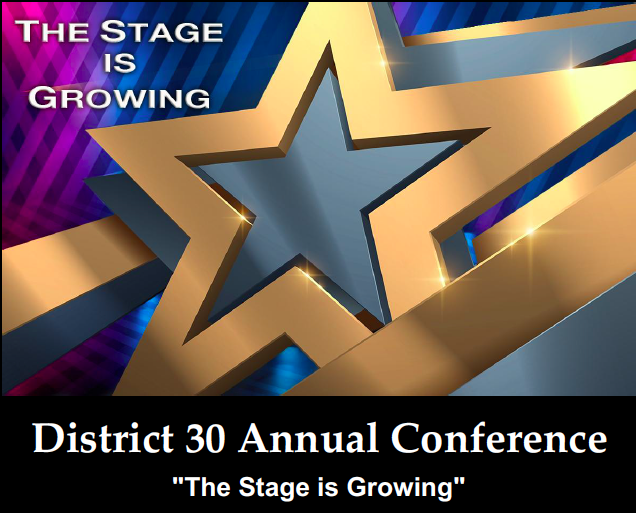 Home - District 30 Toastmasters